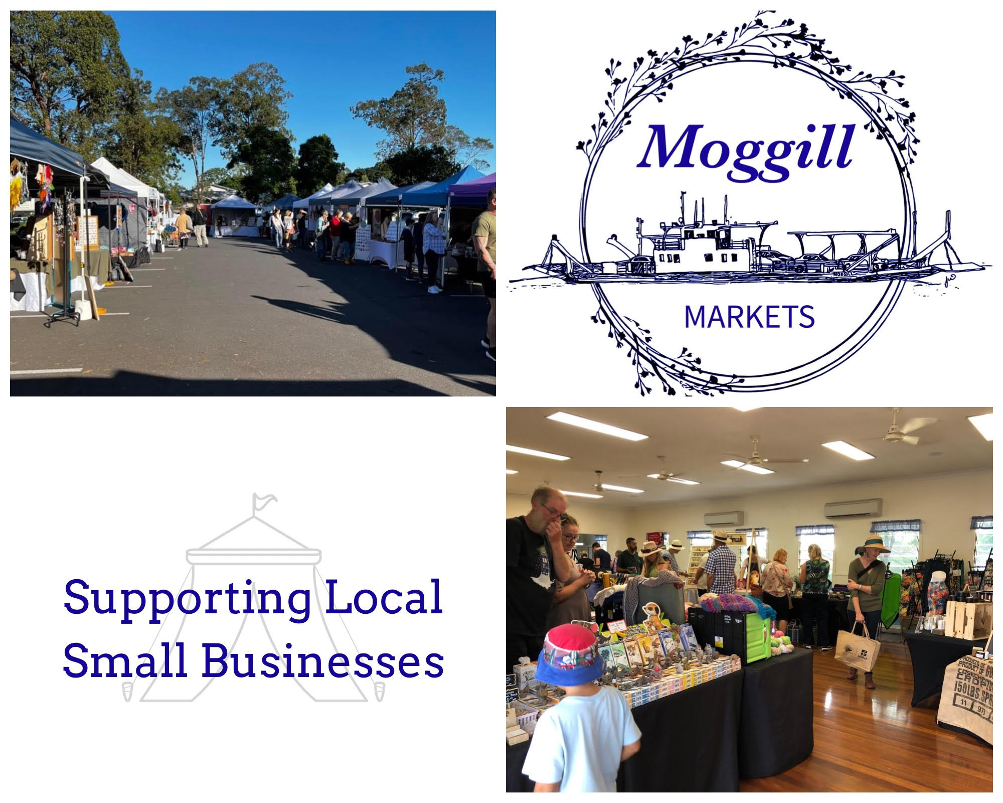 Moggill Markets